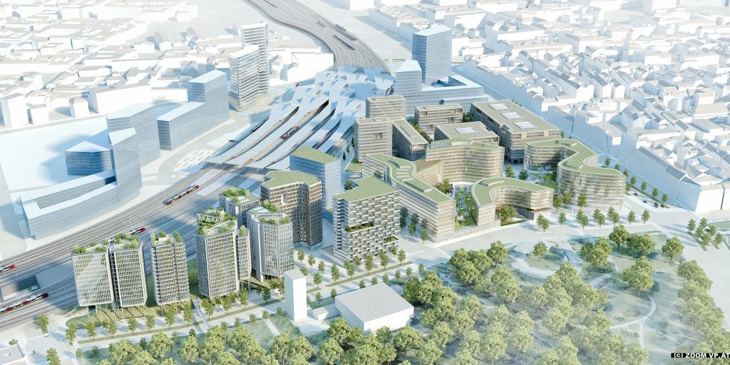 Erste Campus - ÖGNI