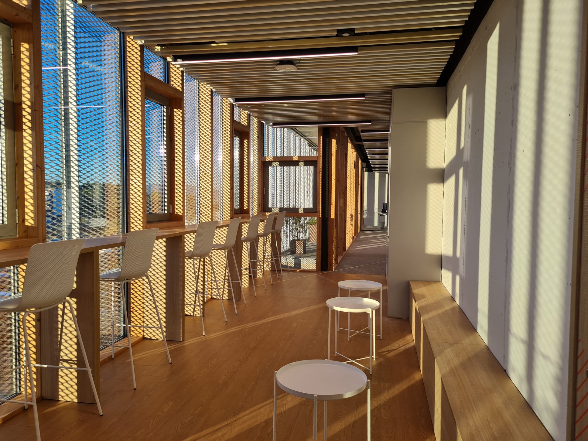 Slow Building Barcelona - ÖGNI